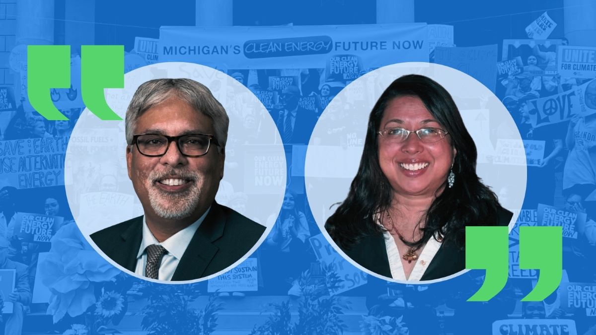 How Michigan Set Itself on the Fast Track to Clean Energy | Evergreen Action