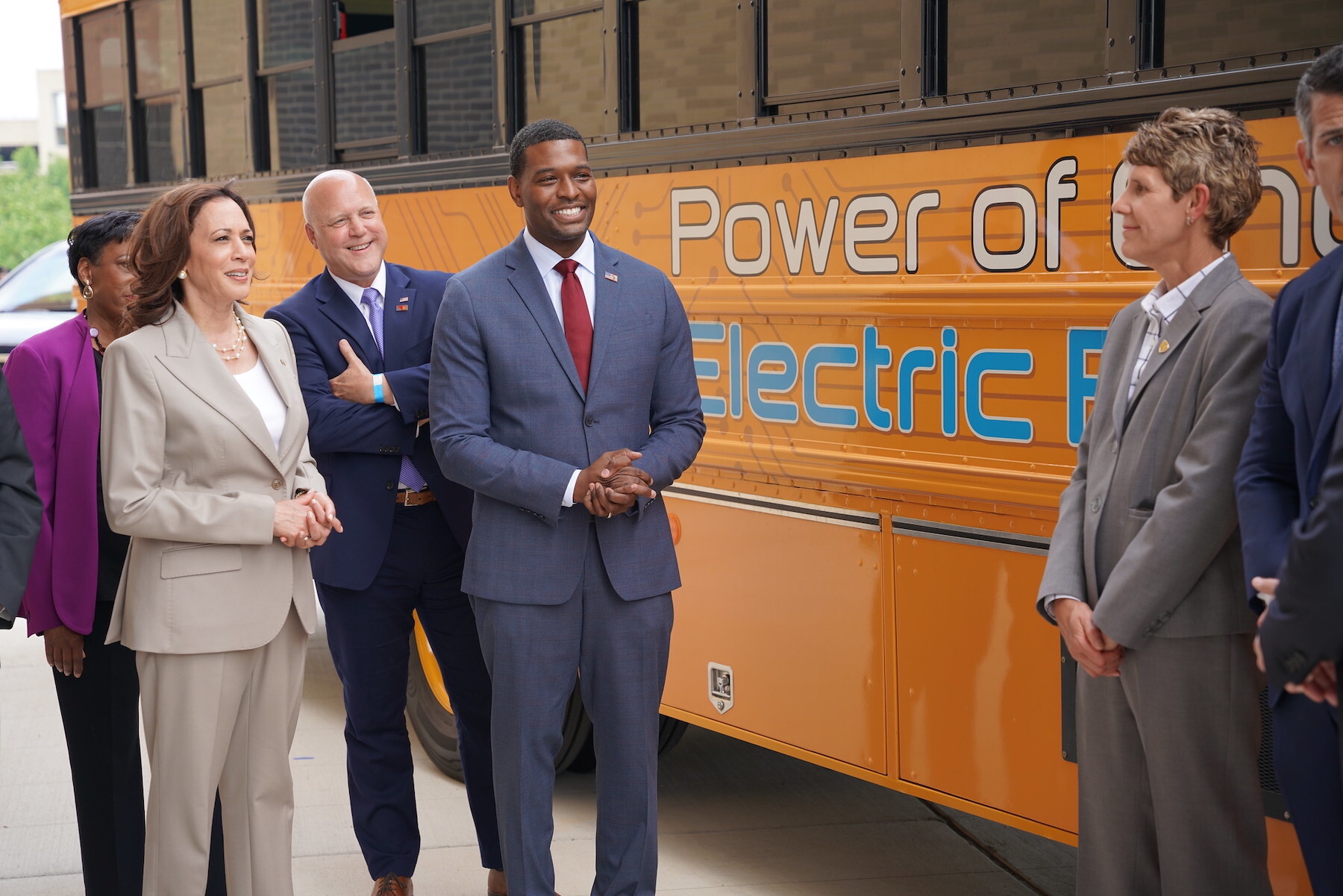 What is the EPA's Clean School Bus Program? It Presents Opportunity for ...