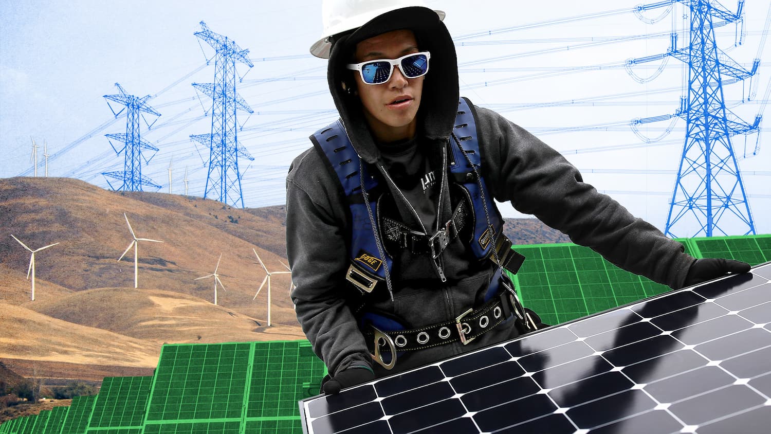 Evergreen Action - Creating an Affordable Clean Energy Future
