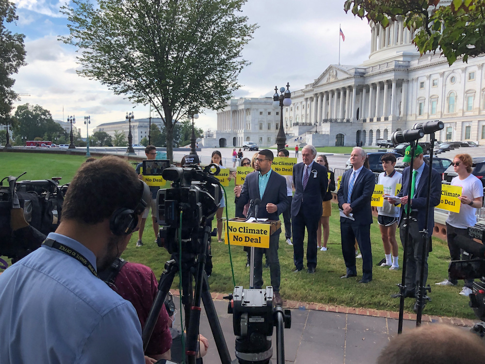About Evergreen Action